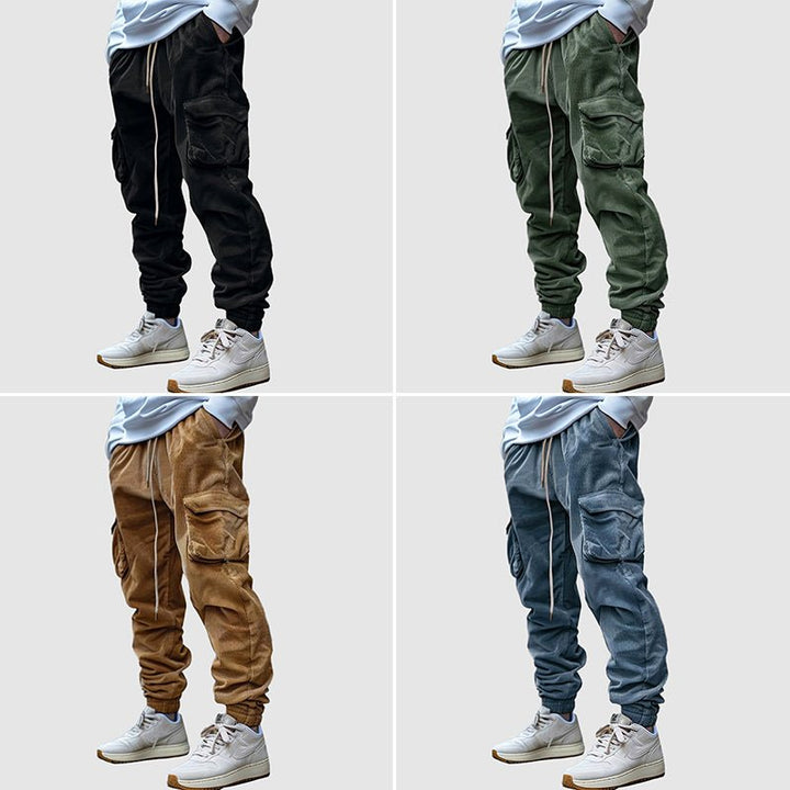 Mancini Milano Vintage Corduroy Pants – Romerepublic